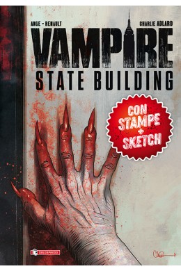 Vampire State Building - saldaPress